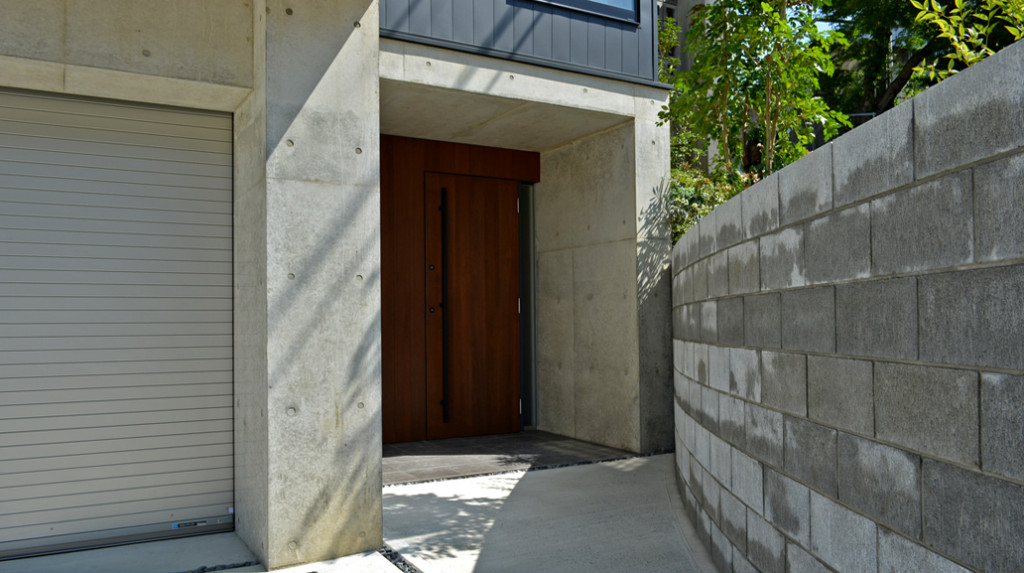 GO-TEI - バロックデザインワークス - 愛知・岐阜・三重・東京・大阪の注文住宅、設計事務所