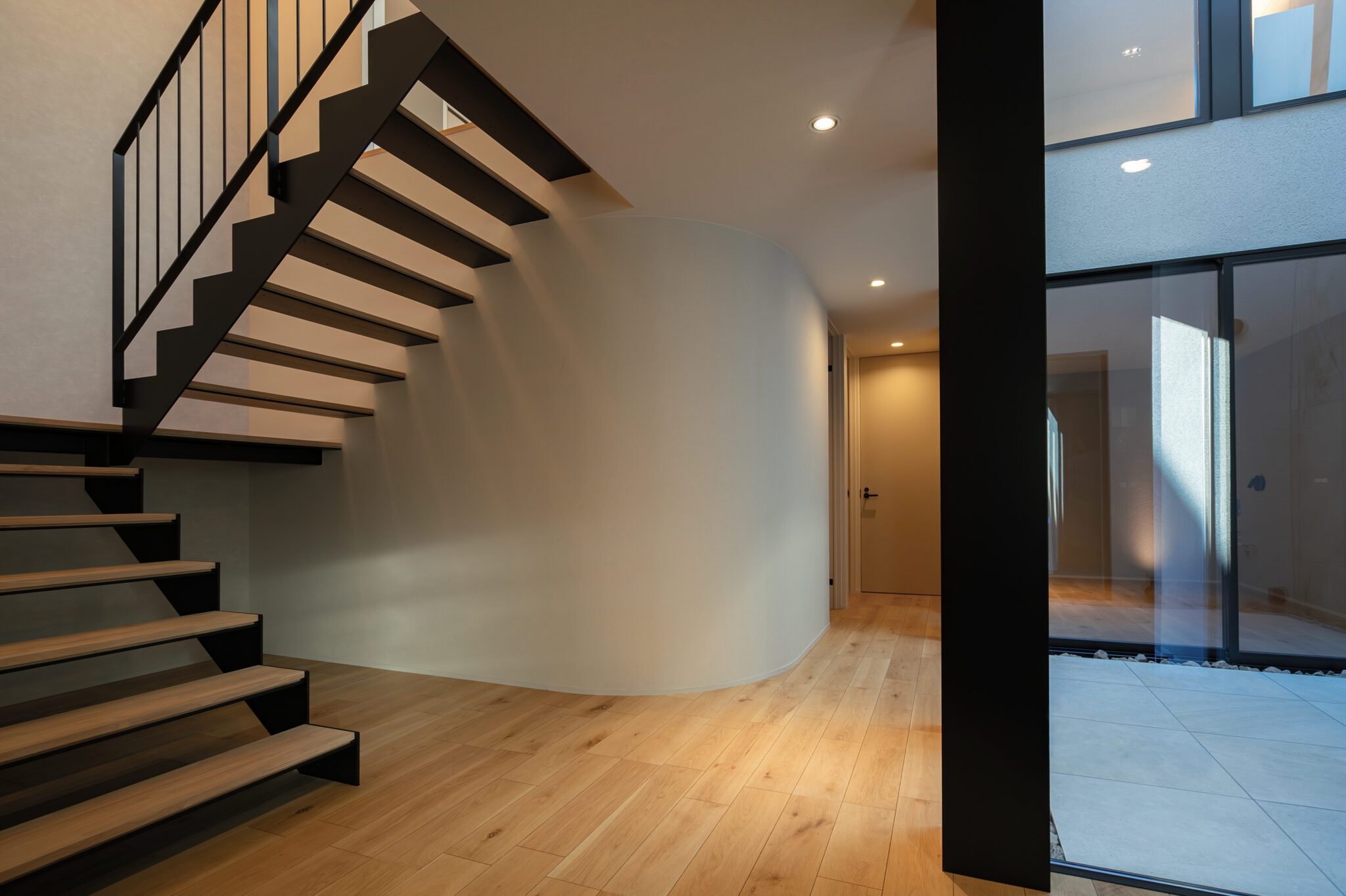 Perfect wall house - バロックデザインワークス - 愛知・岐阜・三重・東京・大阪の注文住宅、設計事務所