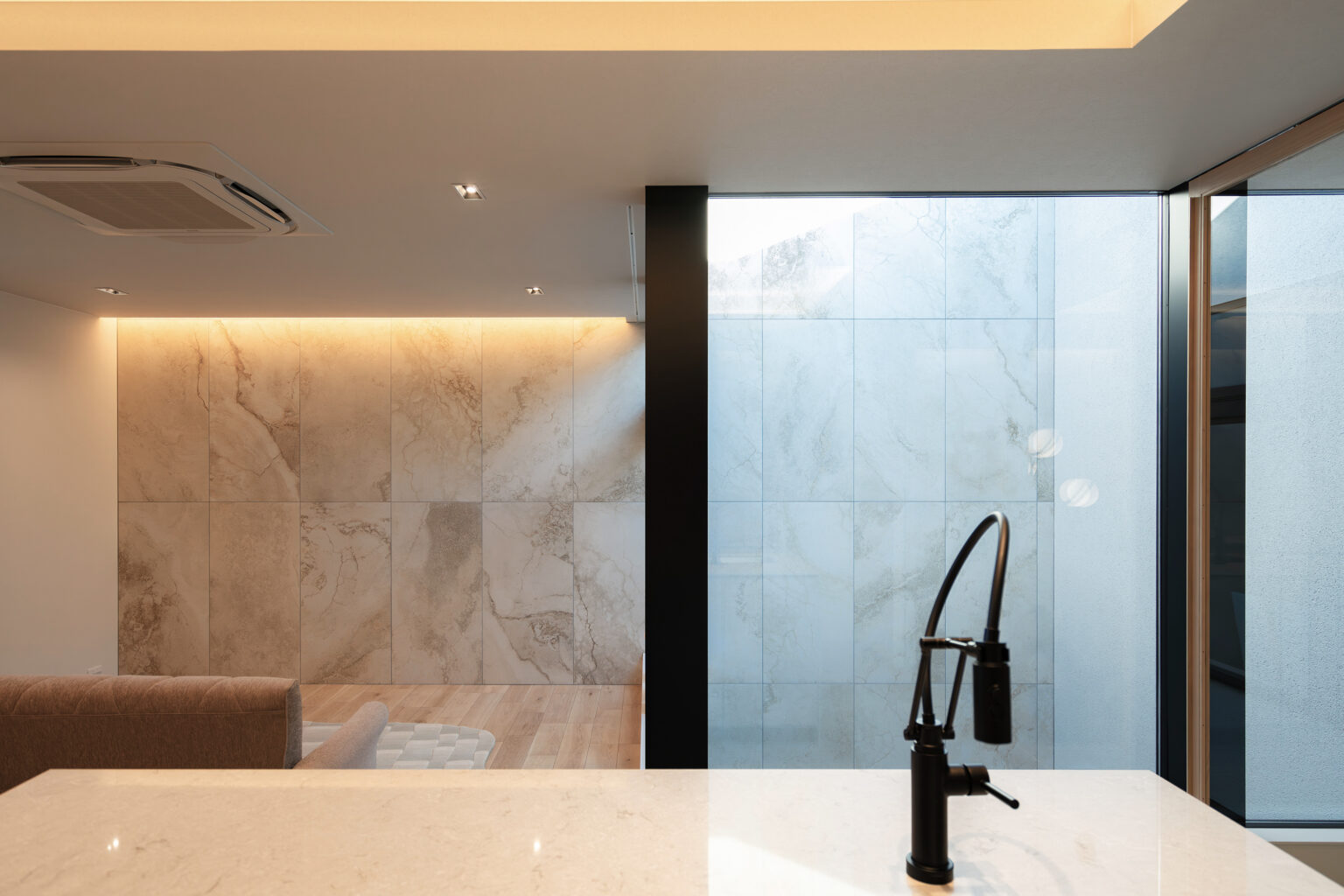 Perfect wall house - バロックデザインワークス - 愛知・岐阜・三重・東京・大阪の注文住宅、設計事務所